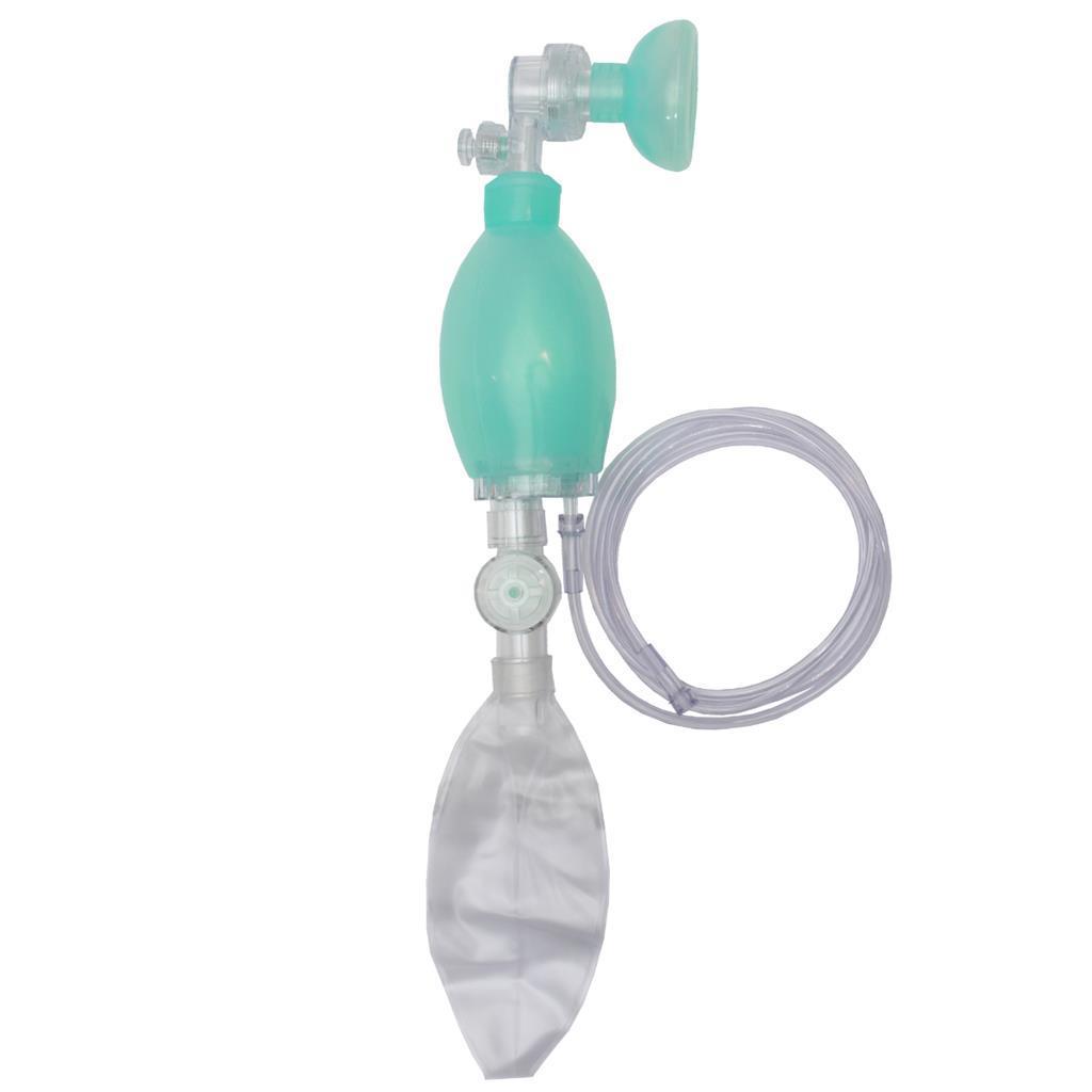 Reanimador Pulmonar Neonatal Manual Silicone Reservatório - Carrefour