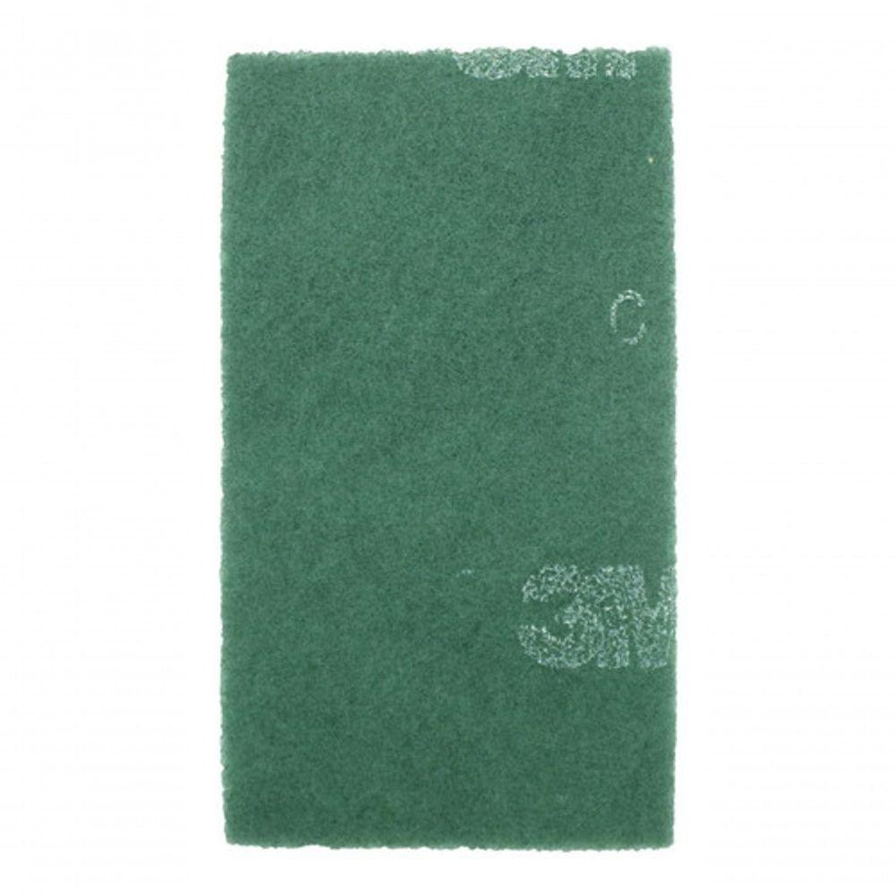 Folha Manta Abrasiva 3m P/ Limpeza Scotch Brite Kit C/ 10und - Carrefour