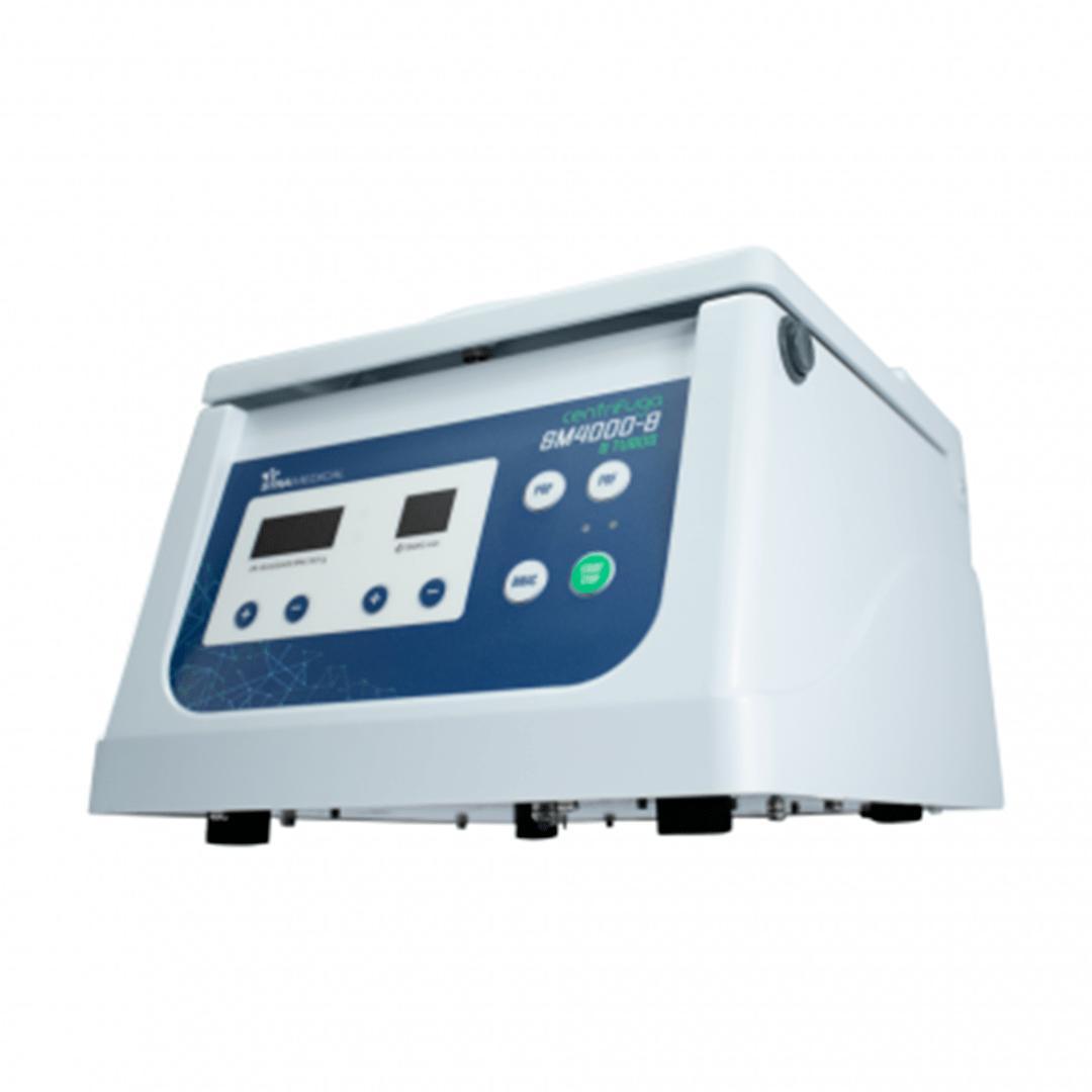 Centrífuga Digital 8 Tubos Sm4000-8 Prp/prf - Stra Medical - Carrefour