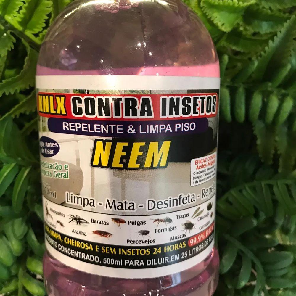 Repelente Multiuso Neem Concentrado 500ml Contra Moscas - Carrefour