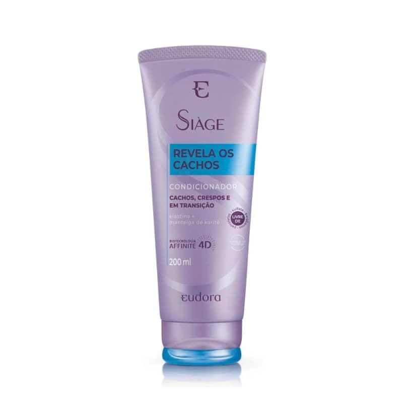 Siàge Condicionador Revela Os Cachos 200ml - Carrefour