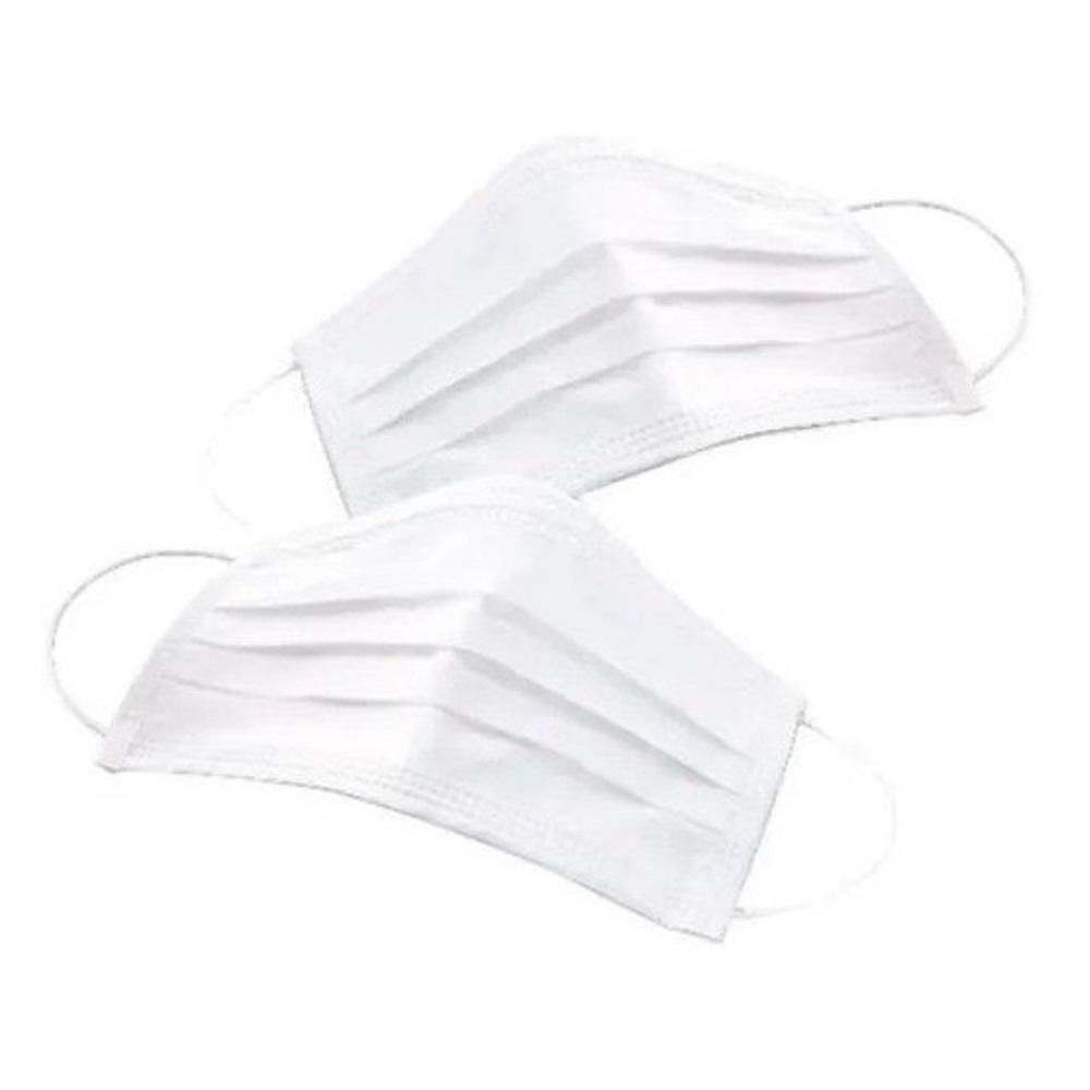 Mascara Descar Dupla Protecao Tnt Lavavel 20 Pecas Kit Unic - Carrefour