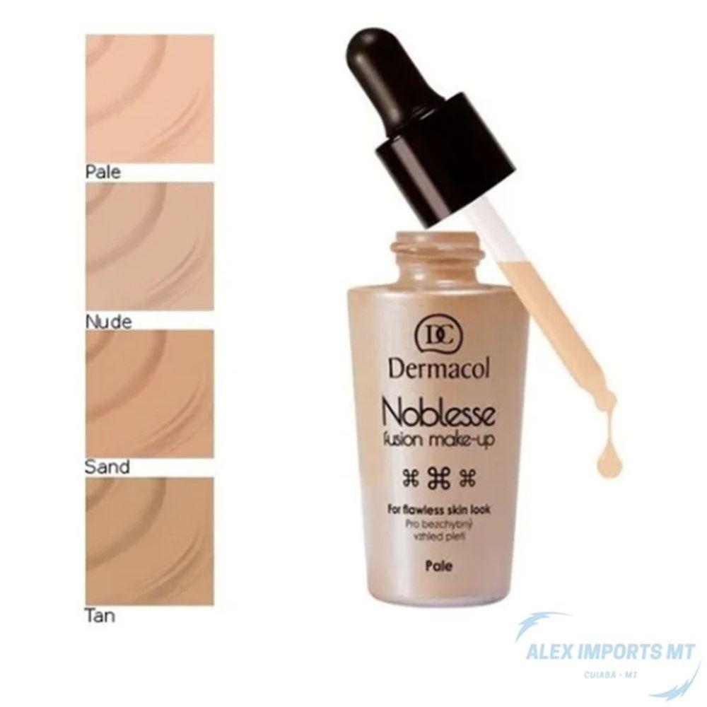 Base Facial Dermacol Base Para Esconder Espinhas E Manchas - Carrefour