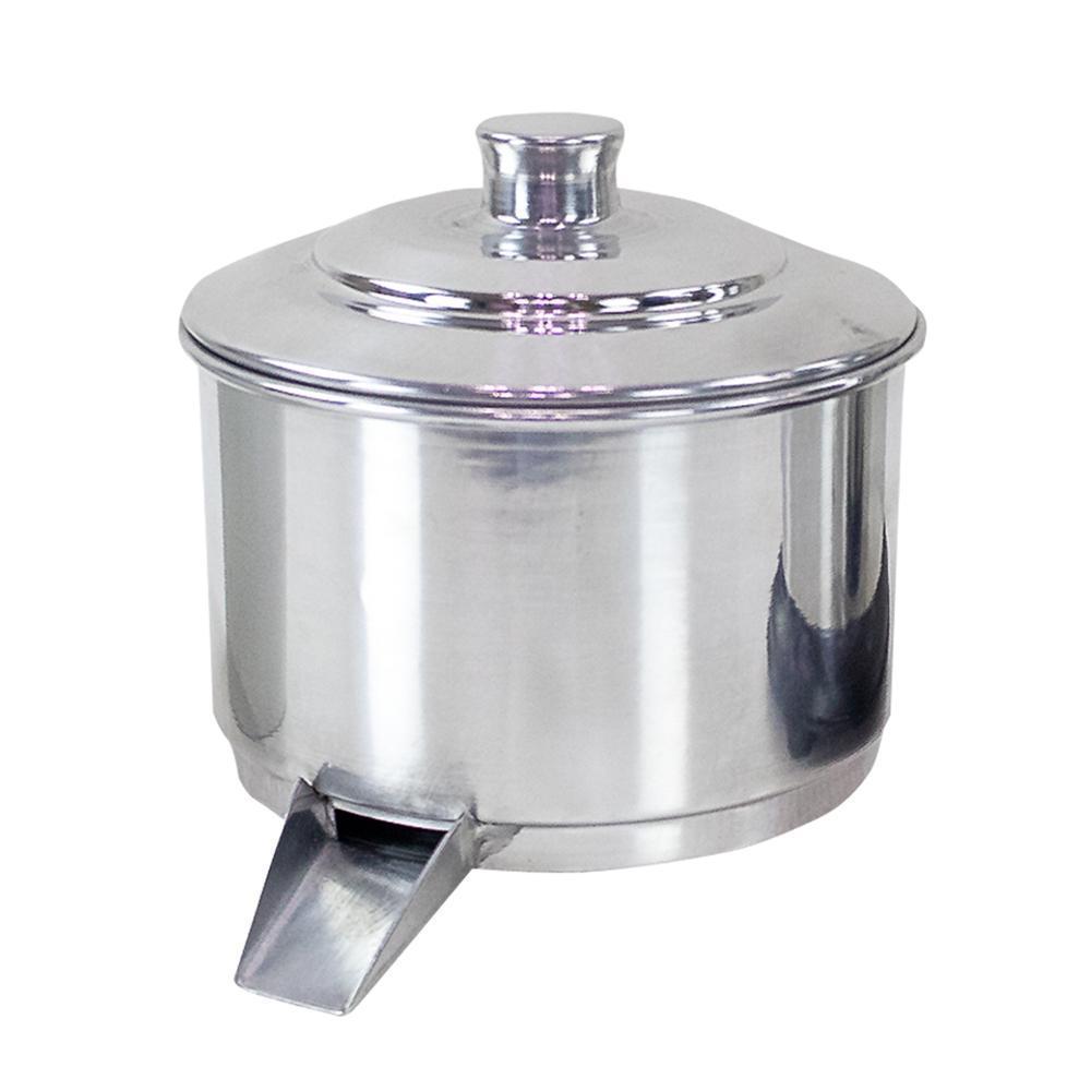 Extrator Pequeno De Laranja Com Bica De Alumínio Industrial - Carrefour