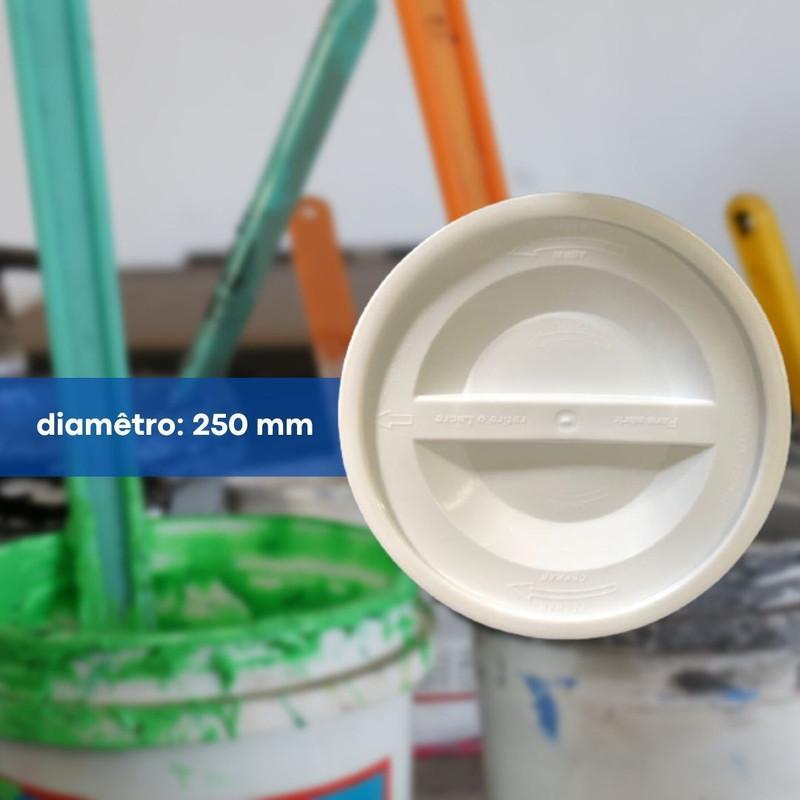 Balde P Colocar Alimentos 12 L Tampa Rosca - Carrefour