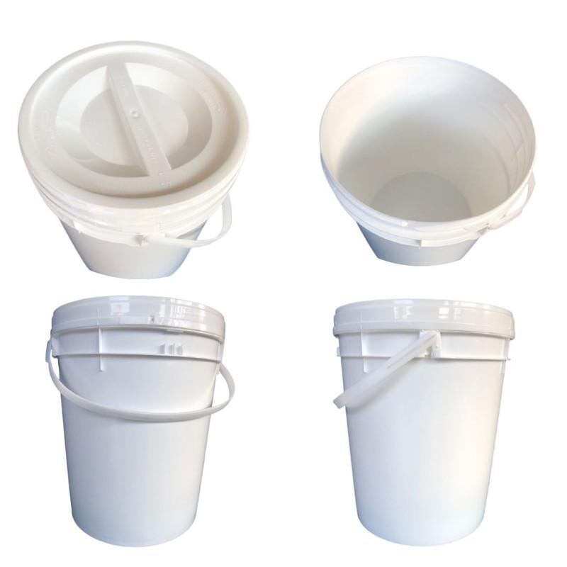 Balde 12 Litros Tampa Rosca Com Tampa Rosca Lacre - Carrefour