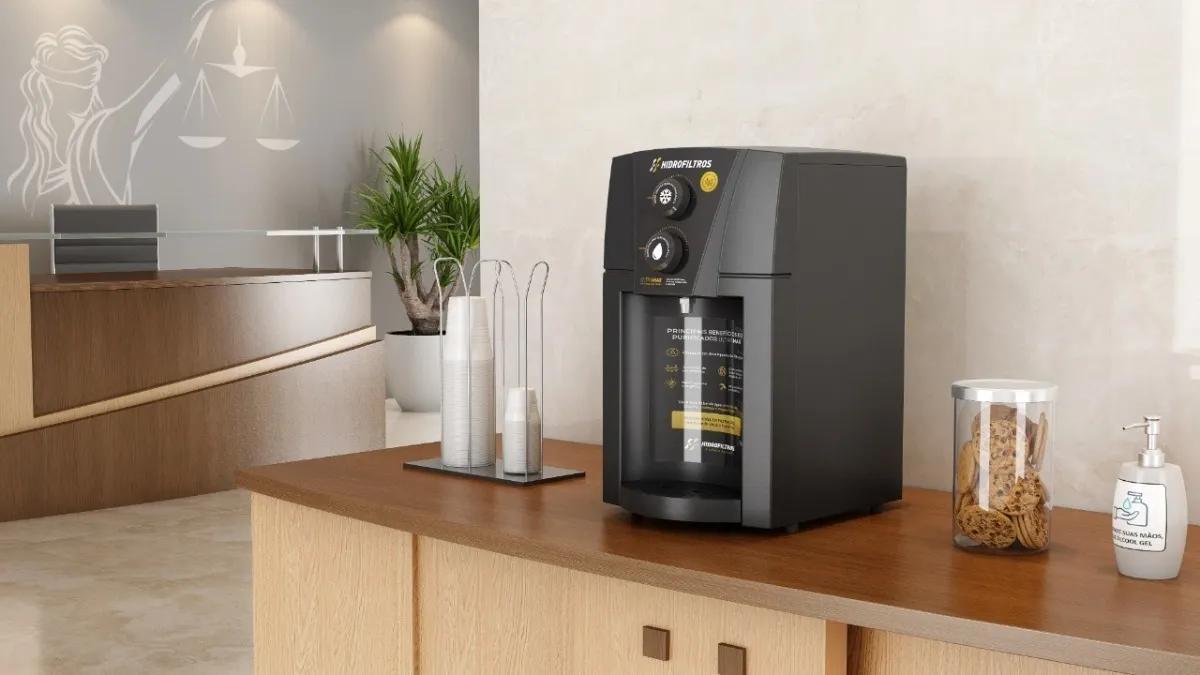 Purificador Água Ultrafiltrada Alcalina Ionizada Magnetizada - Carrefour