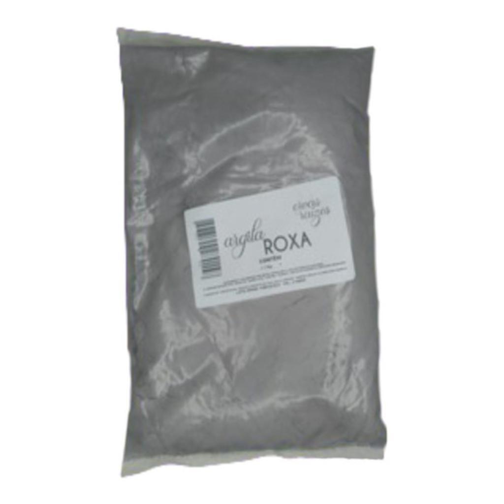 Argila Roxa 20kg Pura Ervas E Raízes - Carrefour