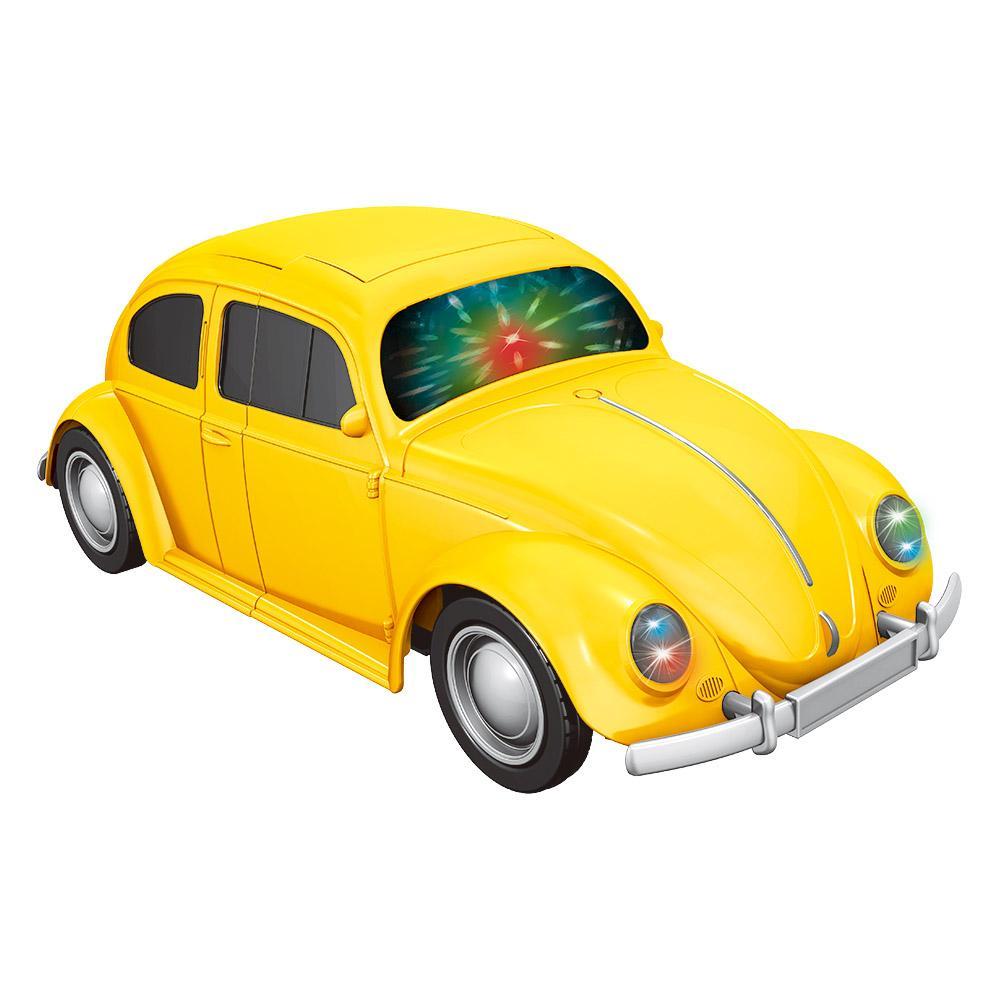 Fusca Robô Carro Super Transformação Warriors Zoop Toys - Carrefour