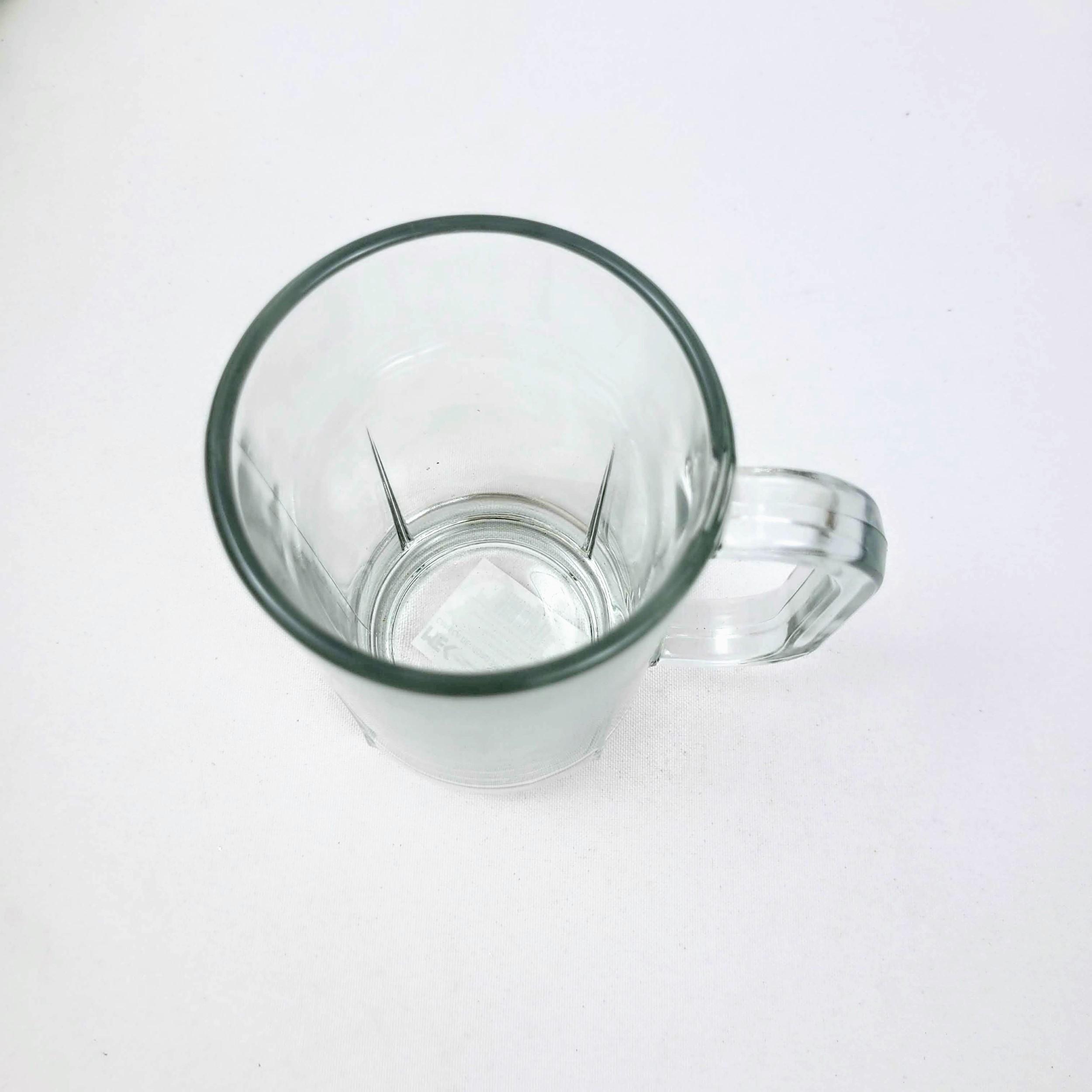 Caneca Para Chopp De Vidro Monaco 365ml Mesa Posta Bar - Carrefour