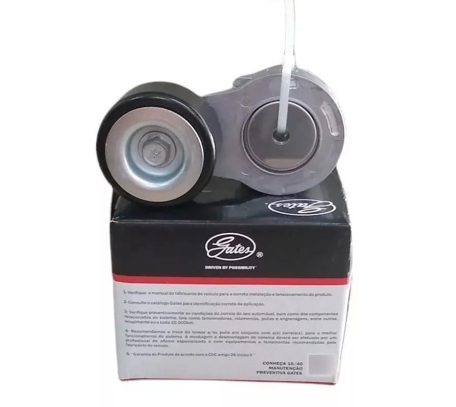 Tensor Da Correia Alternador S10 2.8 2012/2021 Gates 39383 - Carrefour
