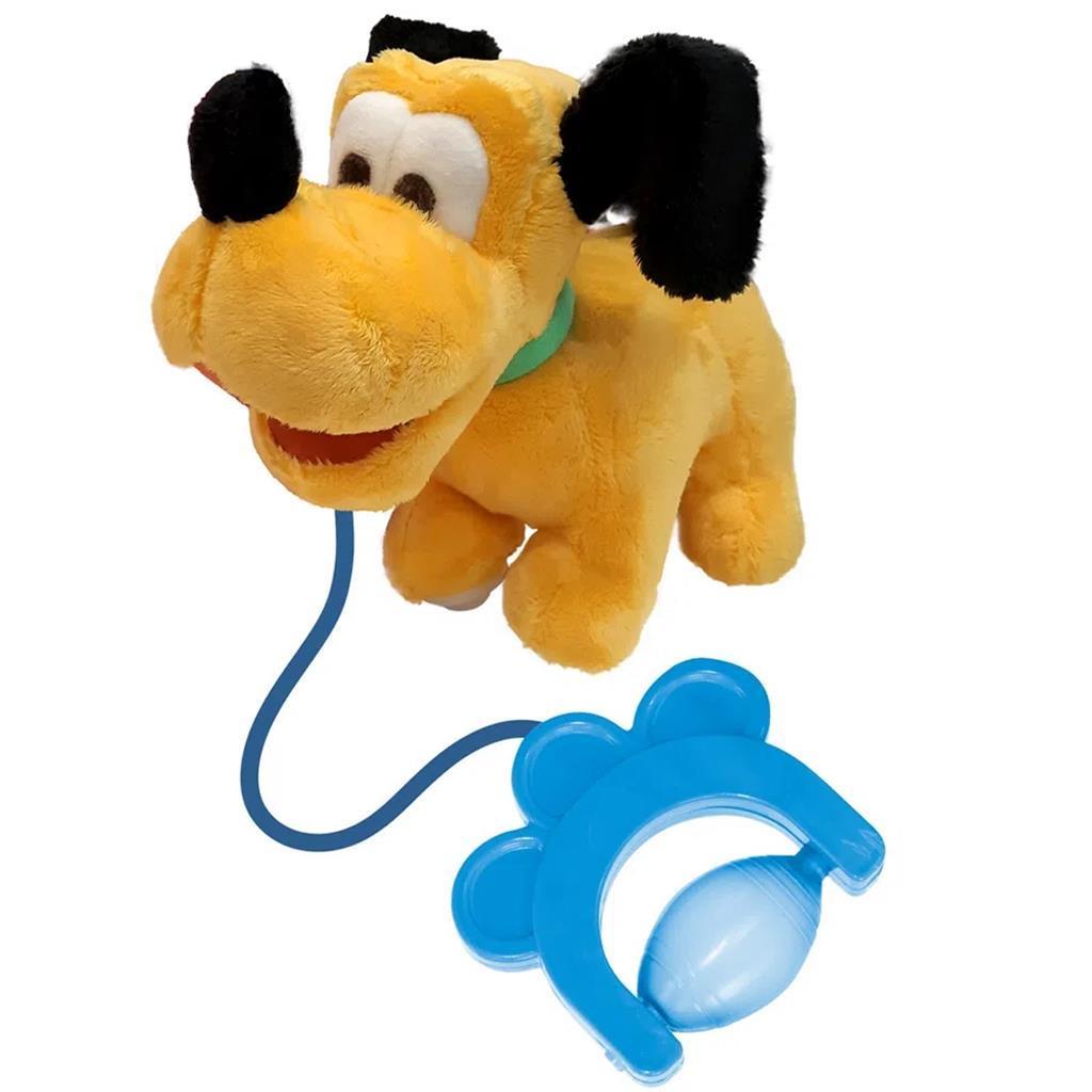 Pelúcia Interativa Pluto Walking Petz Disney Multikids - Carrefour
