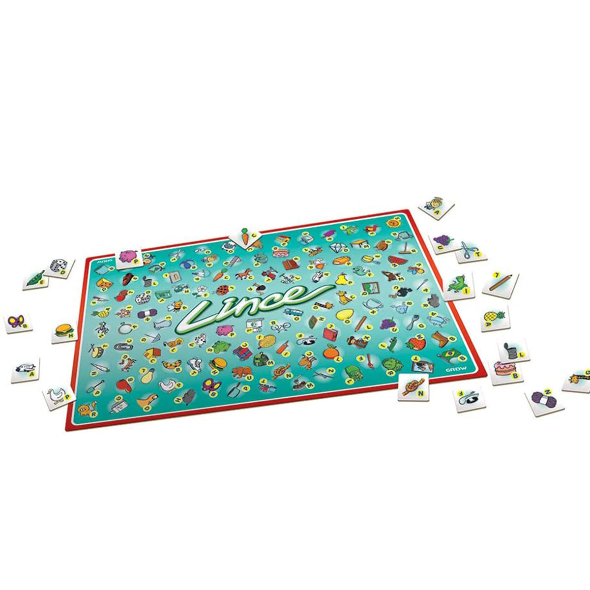 JOGO LINCE ALFABETO - Carrefour