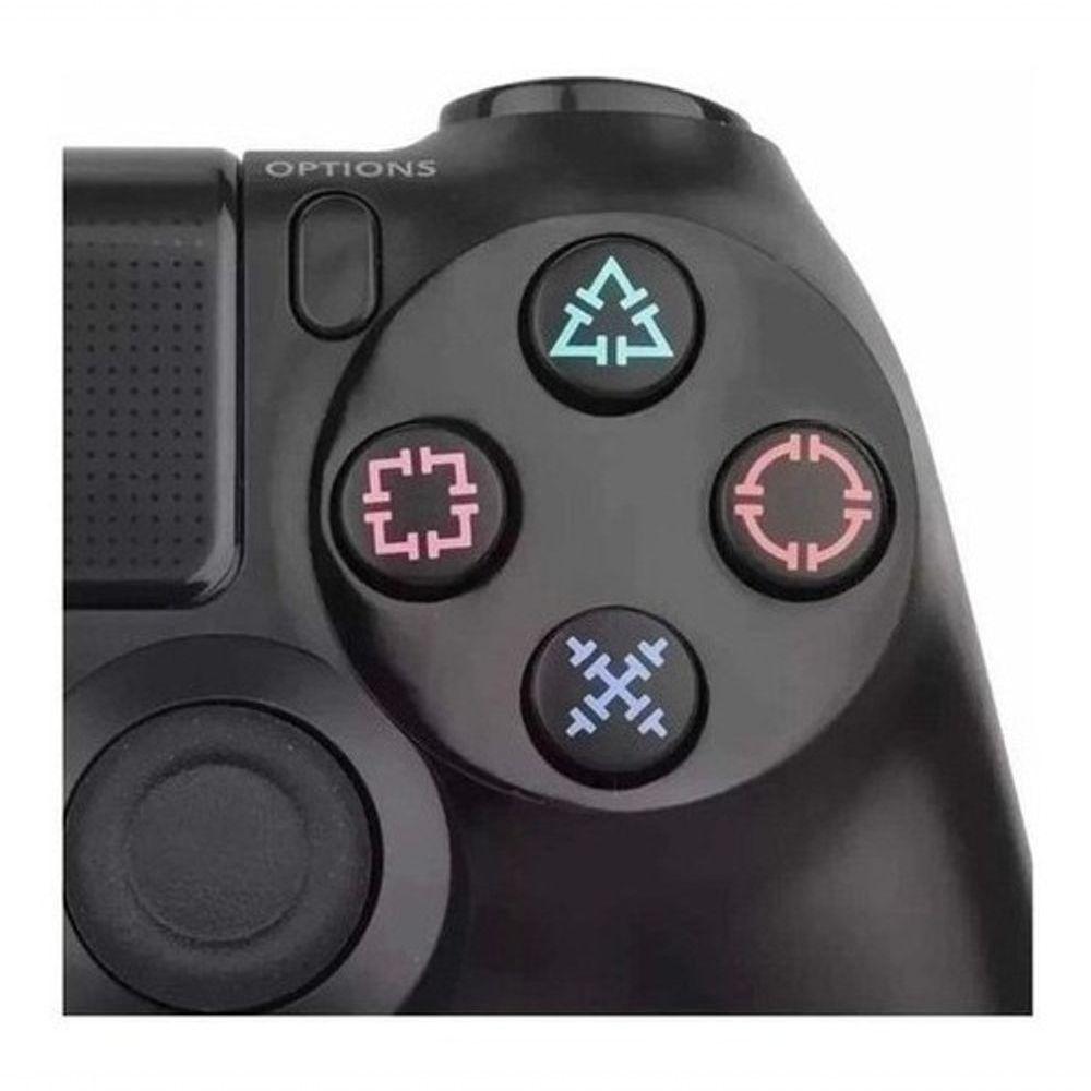 Controle Compatível Com Ps4 Manete Sem Fio - Envio Imediato - Carrefour