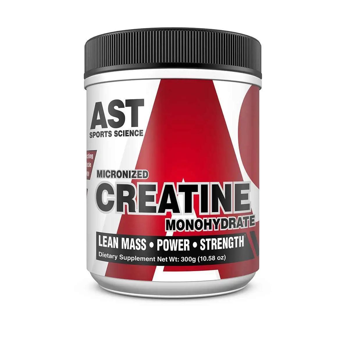 Creatina Micronizada Monohidratada Da Ast Sports Science - Carrefour