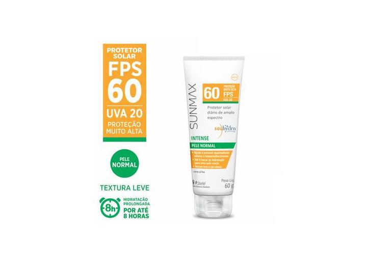 Protetor Solar Sunmax Intense Fps60 - Carrefour