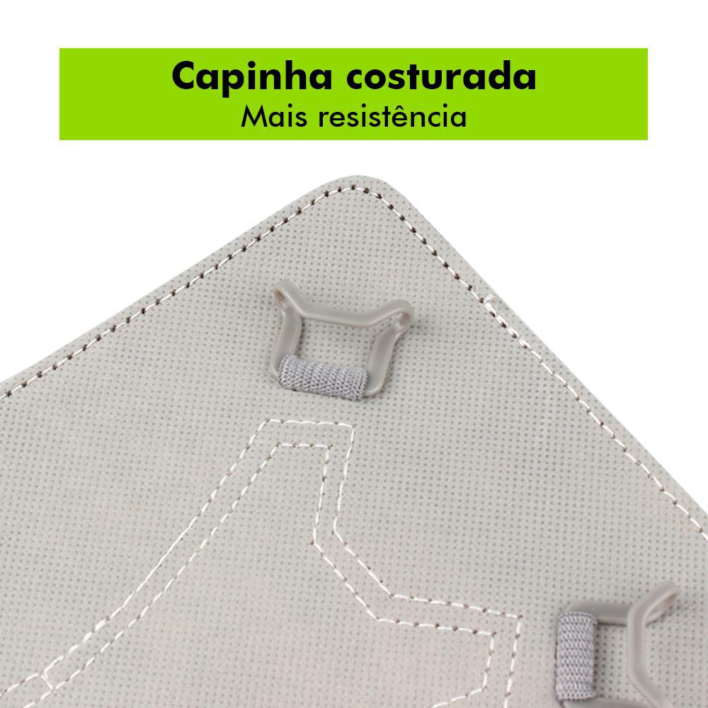 Capa Para Tablet 7 Polegadas Universal - Rosa - Carrefour