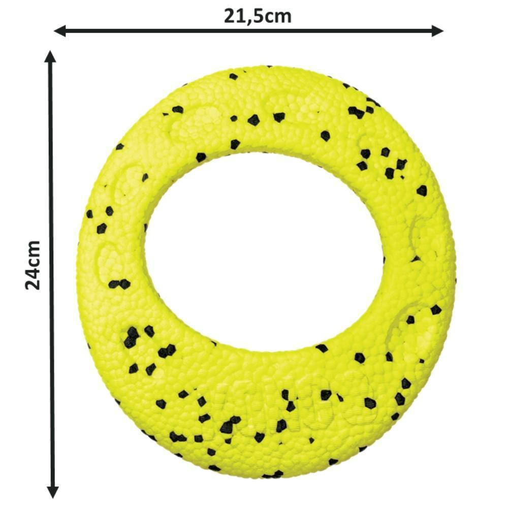 Frisbee Kong Reflex Flyer Resistente Aquático Para Cães - Carrefour