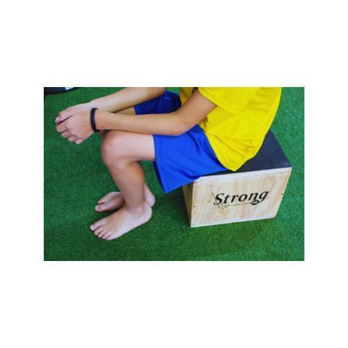 Mini Jump Box (caixote De Salto) Infantil - Carrefour