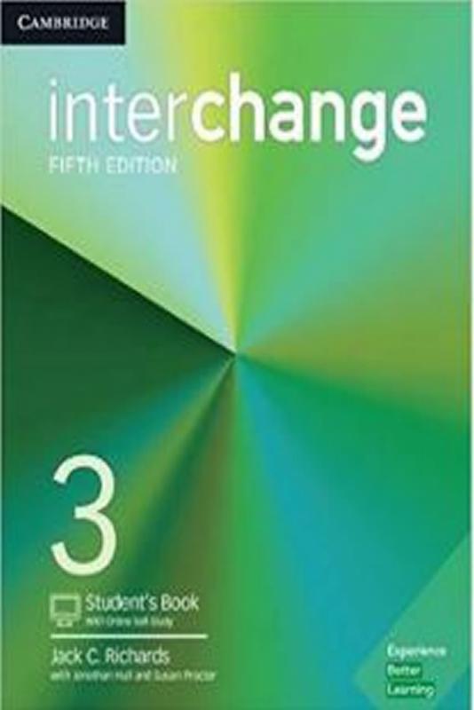 Interchange 5ed 3 Students Book With Workbook Digital Pack - Carrefour