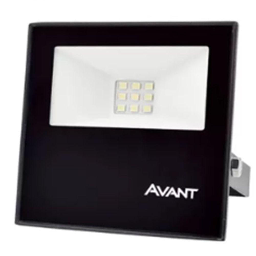 Refletor Led Avant 10w Para Fachadas E Quadra - Carrefour