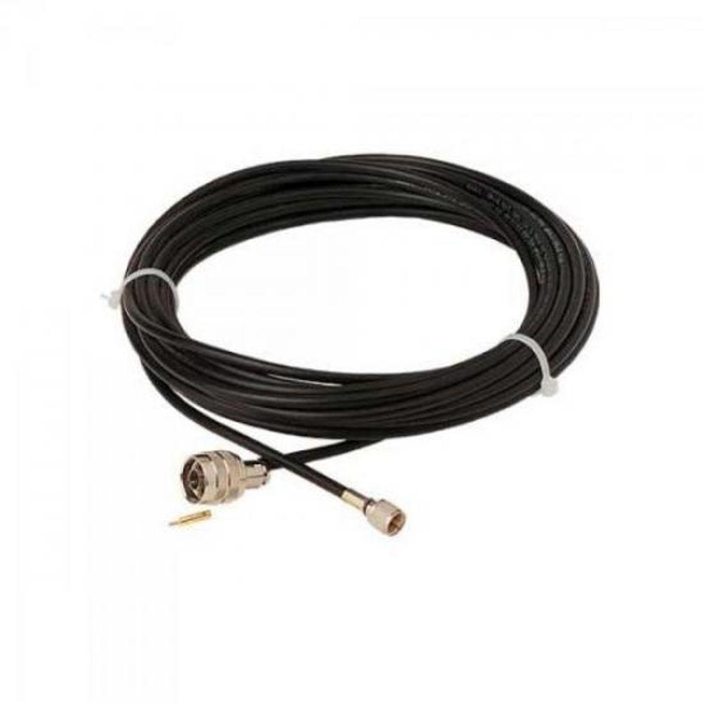 Cabo Descida Rgc58 Para Celular 10m Cf210 Preto Aquário - Carrefour