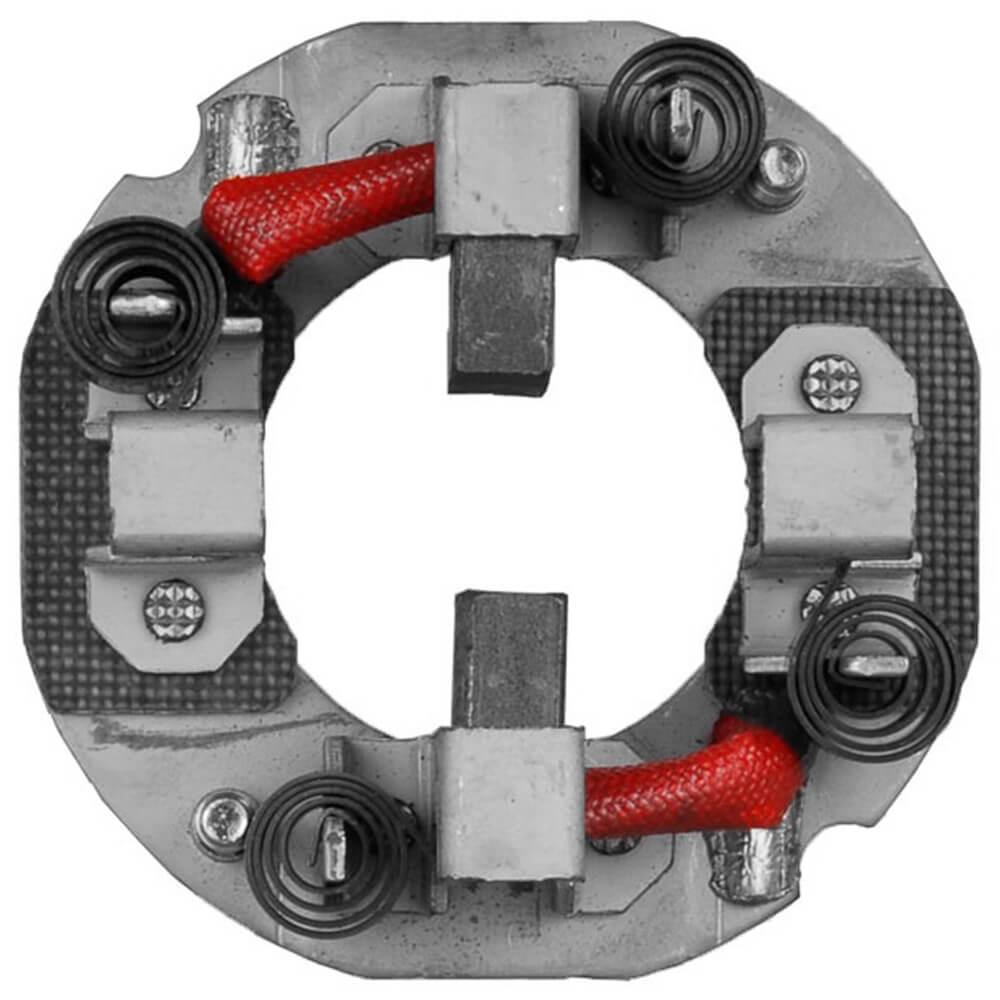 Porta Escova Motor Partida 8200064 24v Delco Remy 10527548 - Carrefour