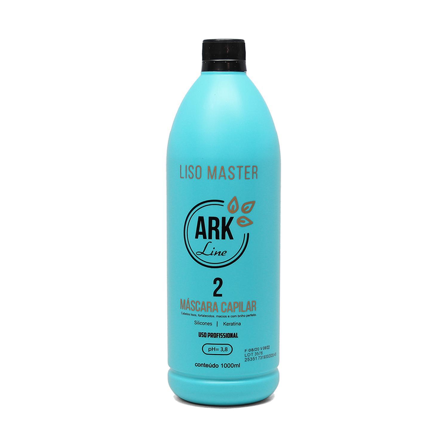 Kit Liso Master - Shampoo E Ativo 1 Litro - Carrefour