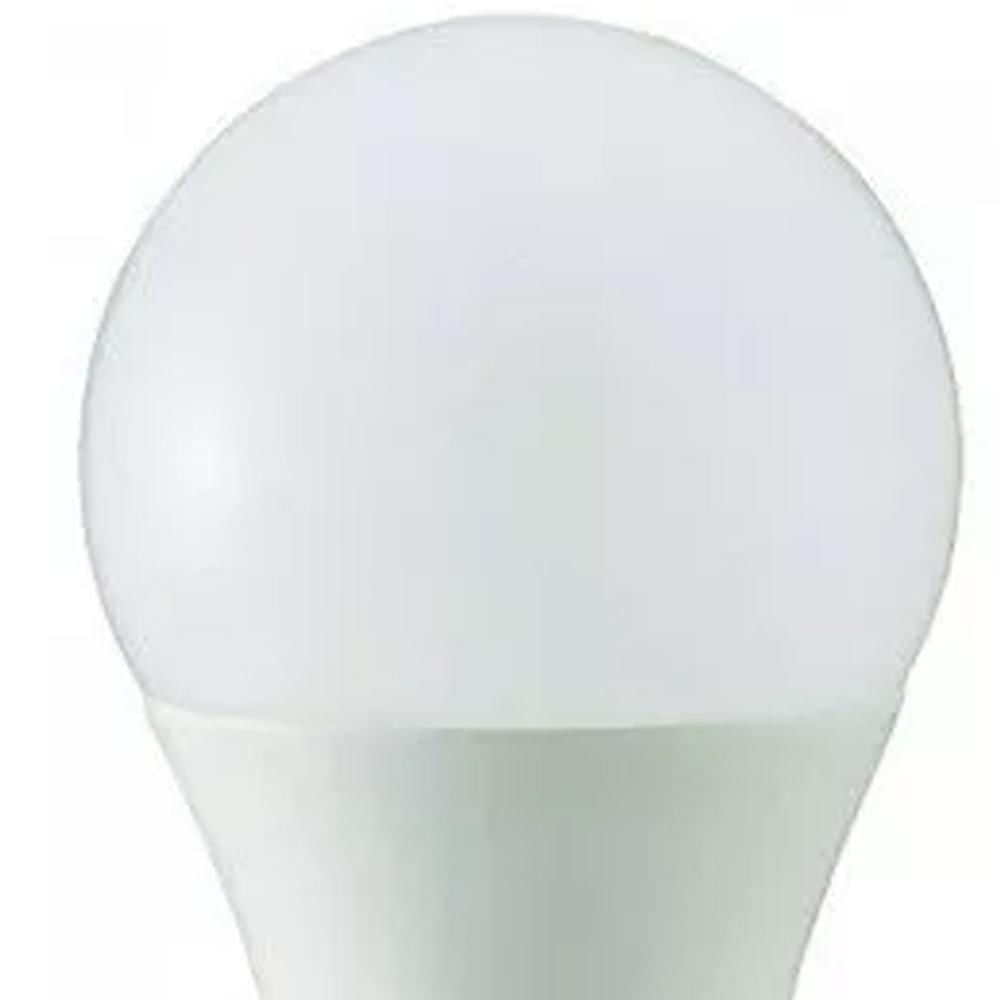Lampada Bulbo Led 09w 6500k Luz Branca Unic Branco Branco S - Carrefour