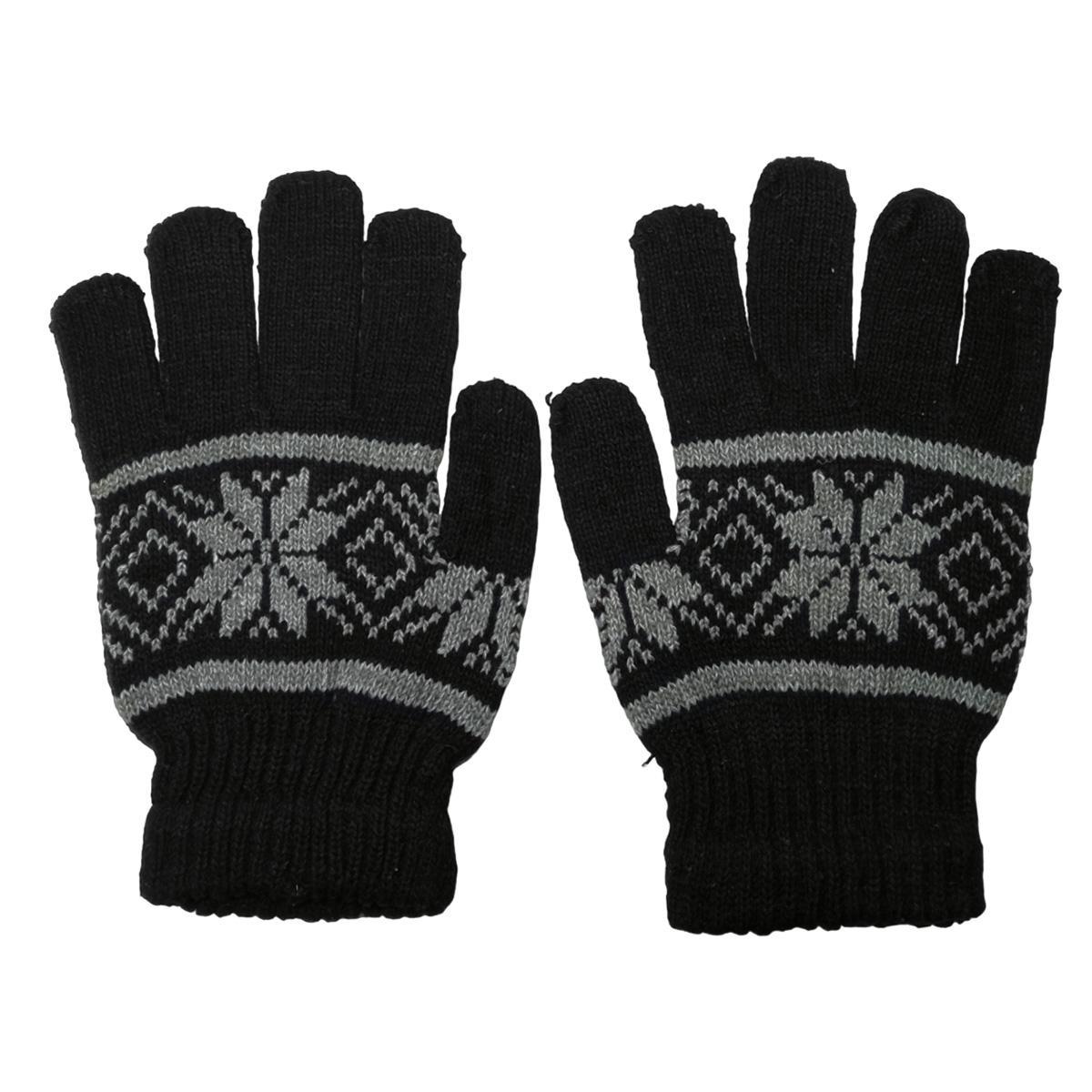 Luva De Frio Adulto Unissex Redstar De Lã Inverno Vsi04001 - Carrefour