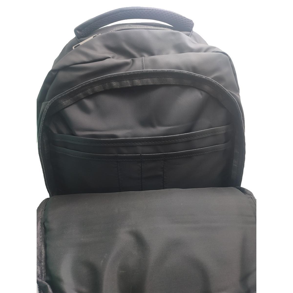 Mochila Executiva Meijieluo Masculino Preta - Carrefour