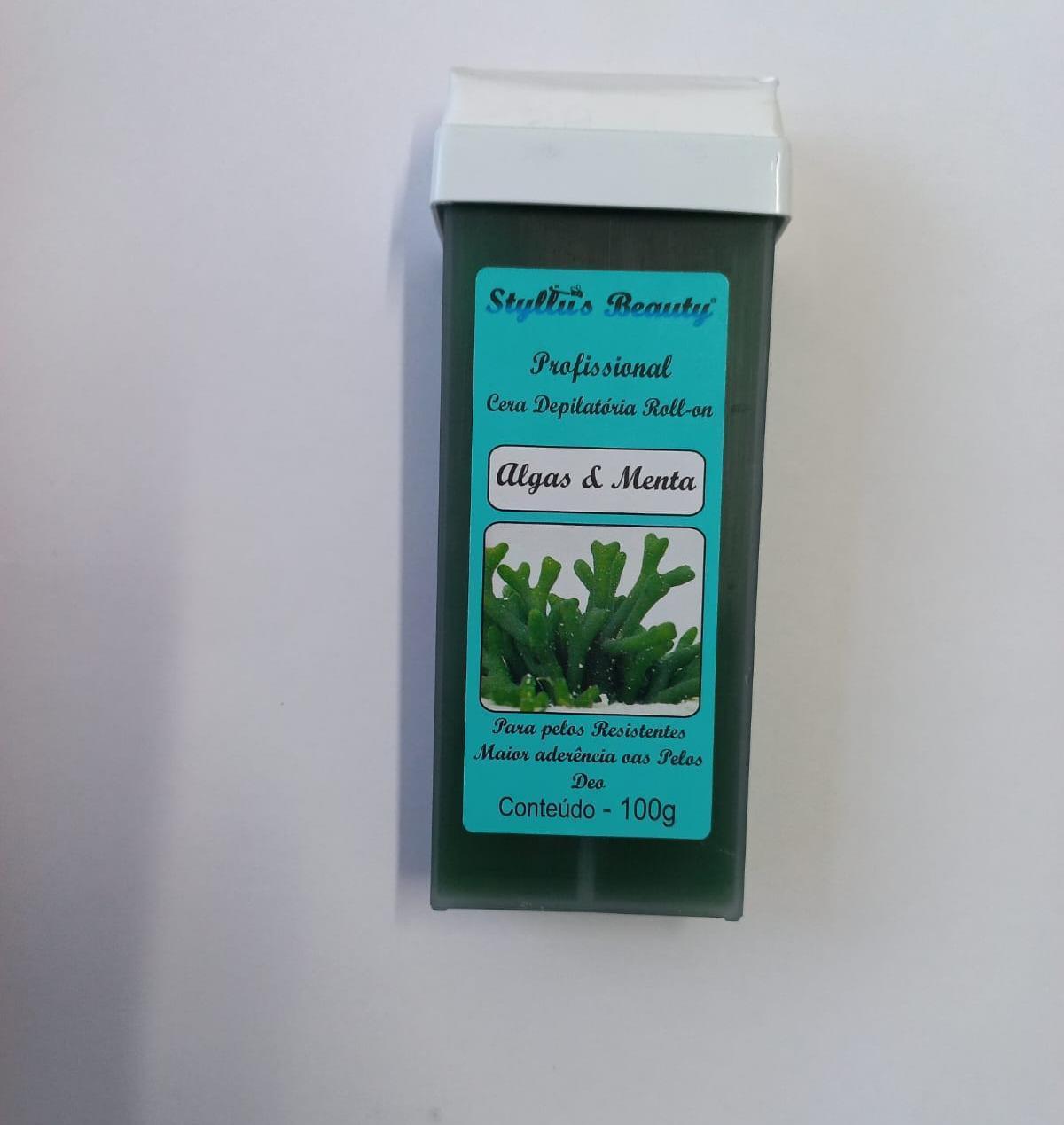 6 Rolon Algas Styllus Beauty 100 Gr - Carrefour