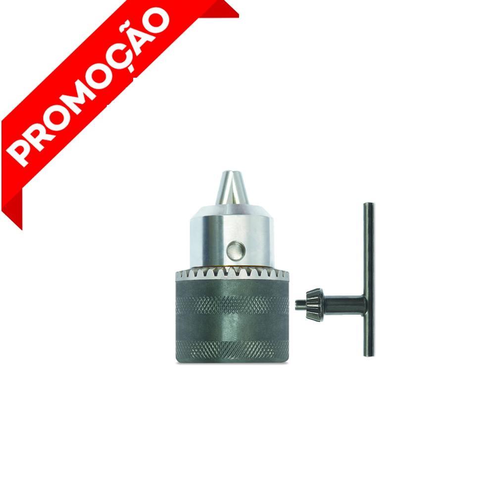 Mandril Com Chave Para Furadeira 3/8 Polegada Chave N2 - Carrefour
