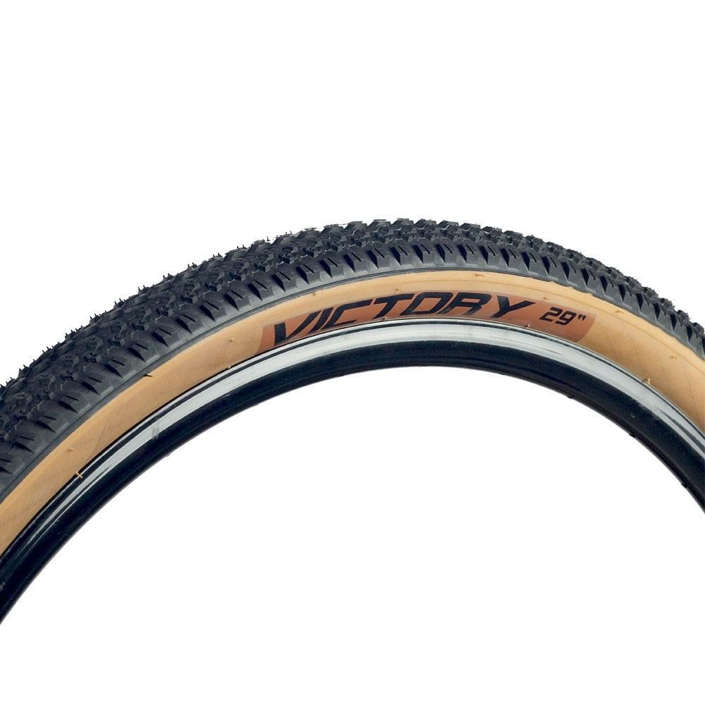 Pneu Chaoyang Victory Skinwall 29x2.20 Banda Leve Marrom 60t - Carrefour