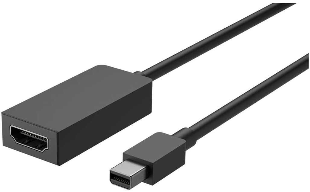 Microsoft Surface Mini DisplayPort para adaptador HDMI - Carrefour