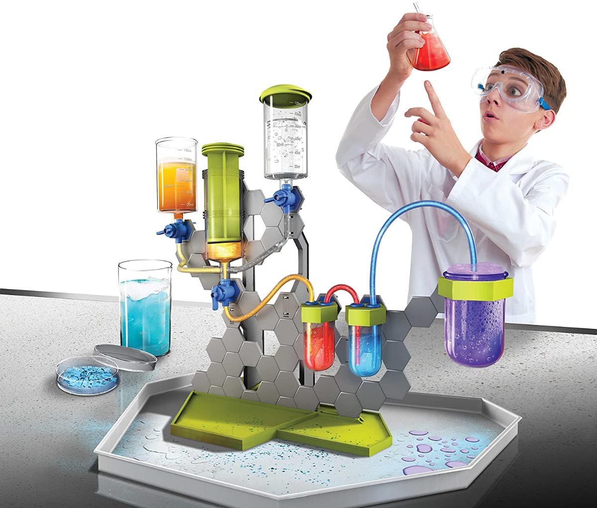 SmartLab Brinquedos Ultimate Secret Formula Lab White - Carrefour