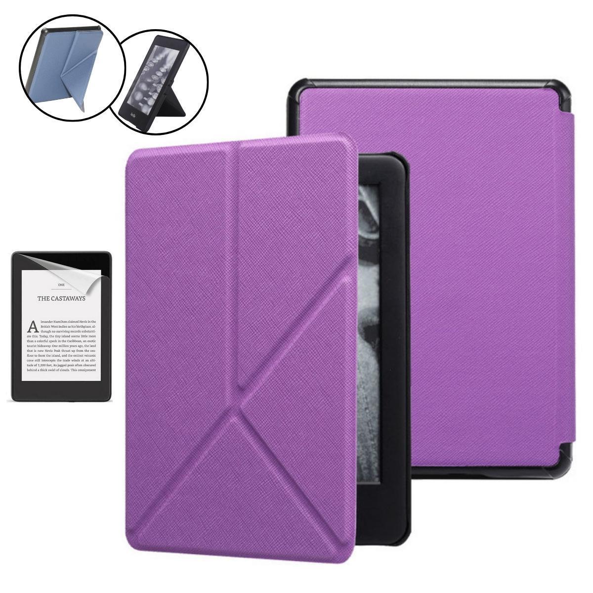 Case Origami Para Kindle 11 Geração 2022 +película Plástico - Carrefour