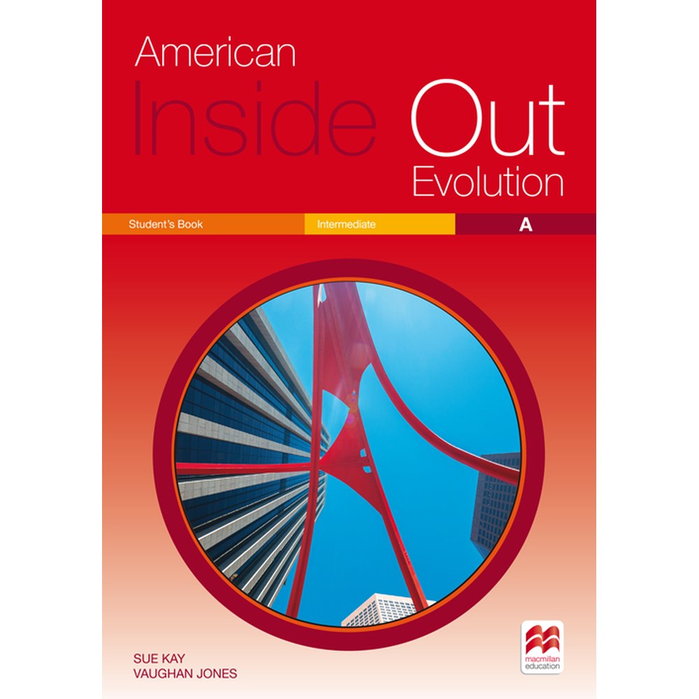 American inside out evolution - Carrefour