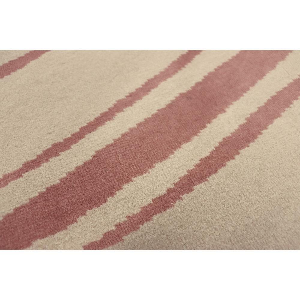 Tapete Para Sala Lyre Flow Rosa 3,00x4,00 São Carlos - Carrefour