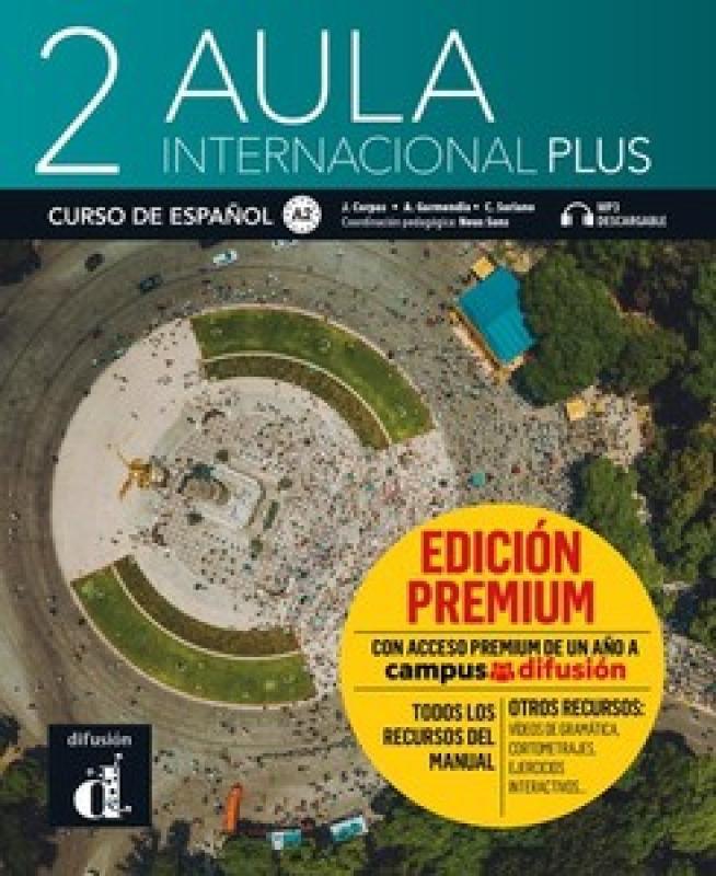 Aula Internacional Plus - Libro Del Alumno - Edición Premium - A2 ...