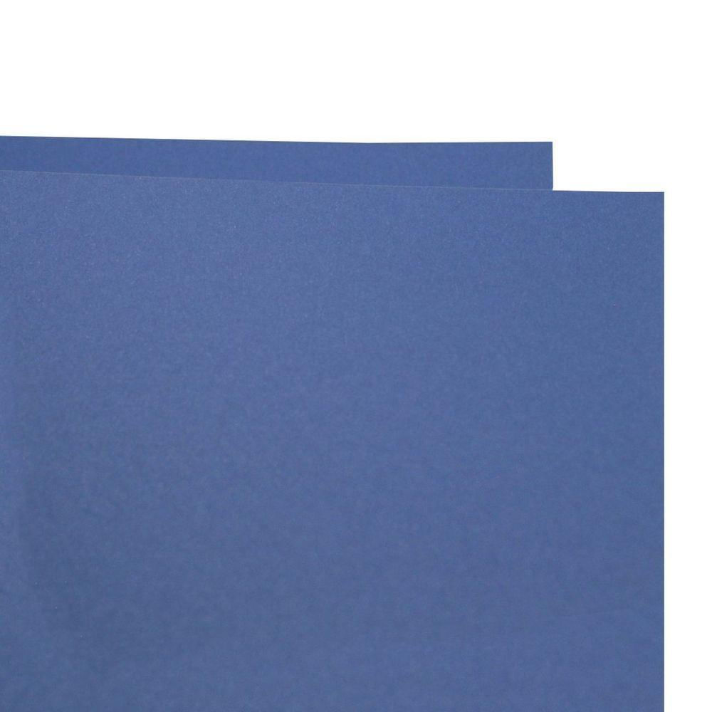Papel Color Plus 180g Formato A4 Azul Toronto - 20 Folhas - Carrefour