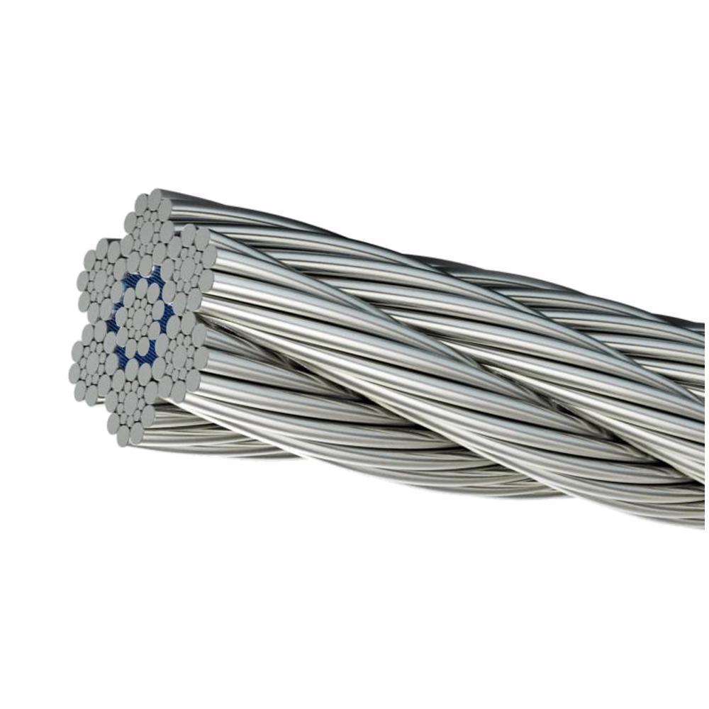 100 Metros Cabo De Aço 3/8 6x19 Para Tirolesa - Carrefour