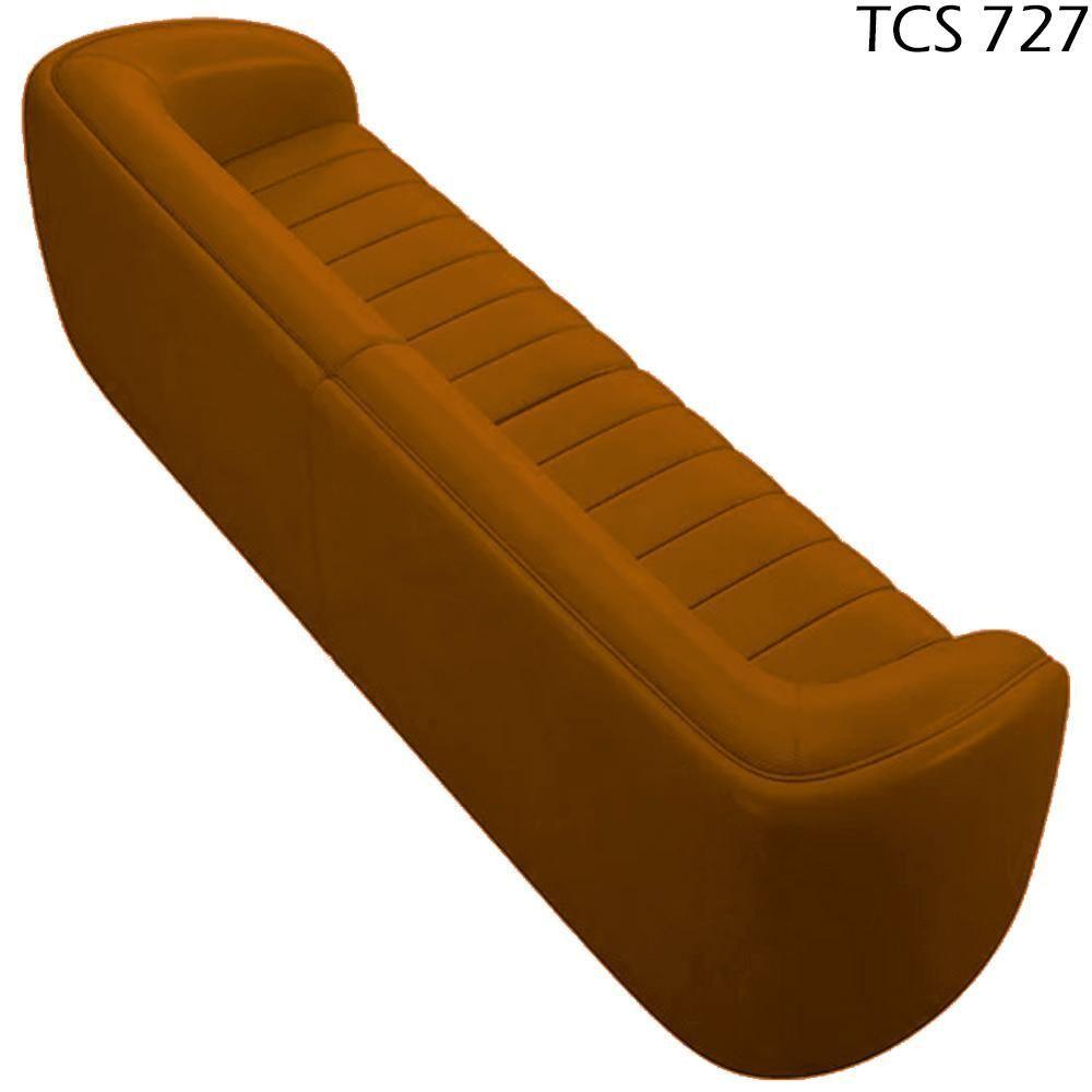 Sofa Decorativo 4 Lugares 332 Cm Memphis Corano Tcs 727 Moll Tcs 727 ...