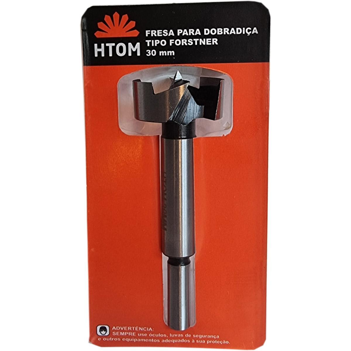 Broca Forstner 30mm Para Furadeira Madeira Dobradiça Caneco - Carrefour