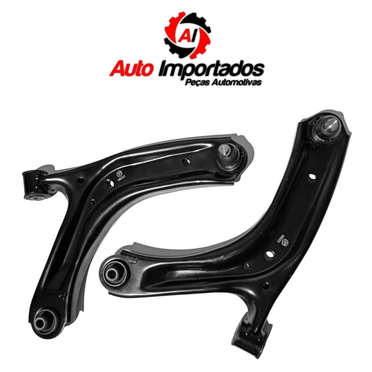 Bandeja Leque Completa Dianteira Renault Kwid 2017 A 2022 - Carrefour