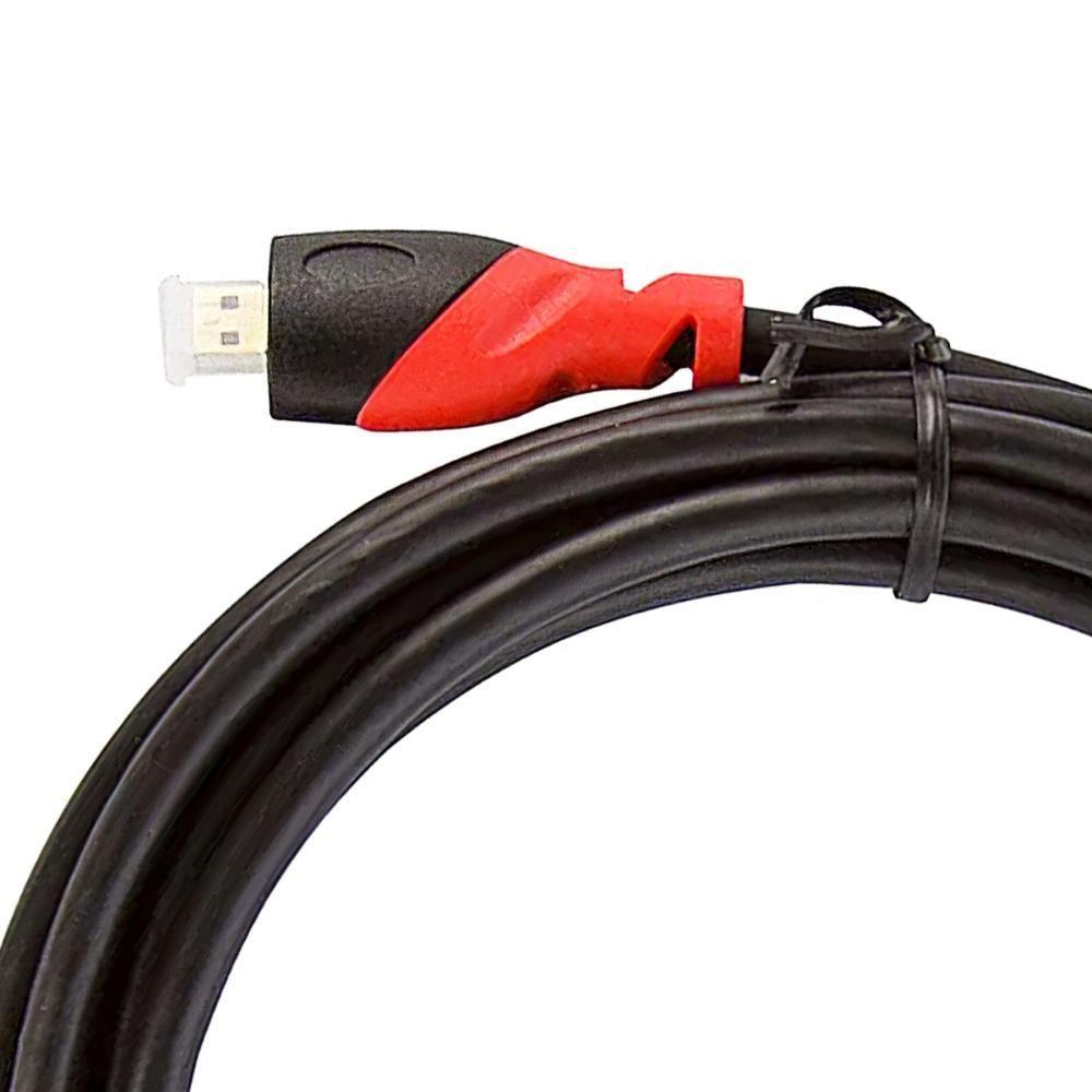 Cabo Micro Hdmi Para Hdmi 2.0, Ultra Hd, 4k, 3d - 2 Metros - Carrefour