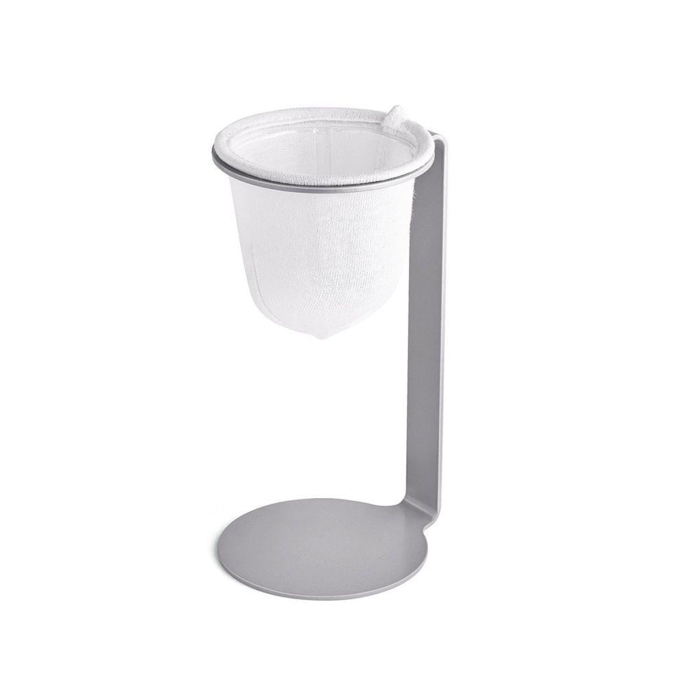 Mini Coador De Café Individual - Pressca Cinza - Carrefour