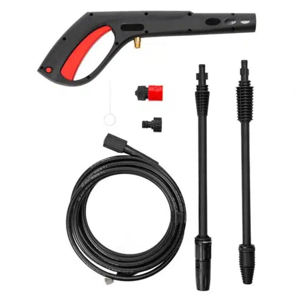 Lavadora Elétrica De Alta Pressão Tepw2200i-220v 2030 Psi 140 Bar Bar ...