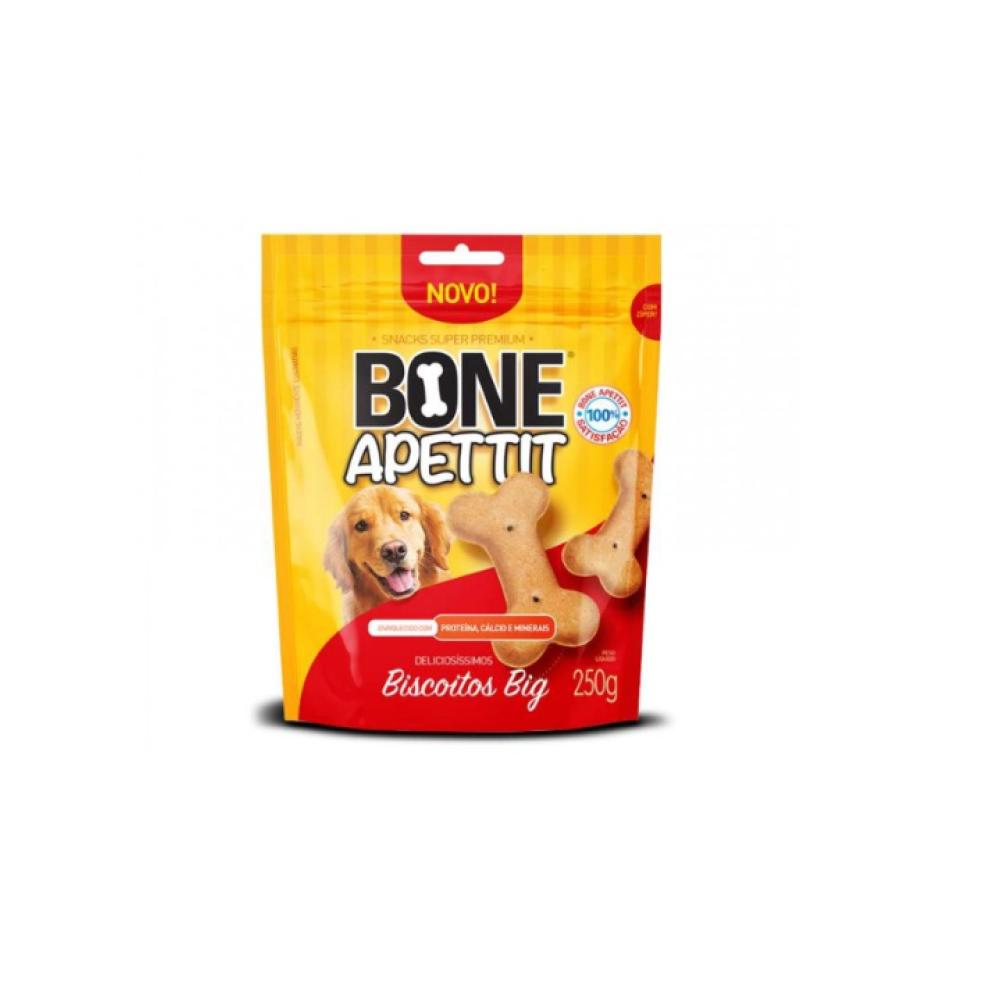 Biscoito Bone Apettit Big 250g Pet Cães Médio E Grande - Carrefour