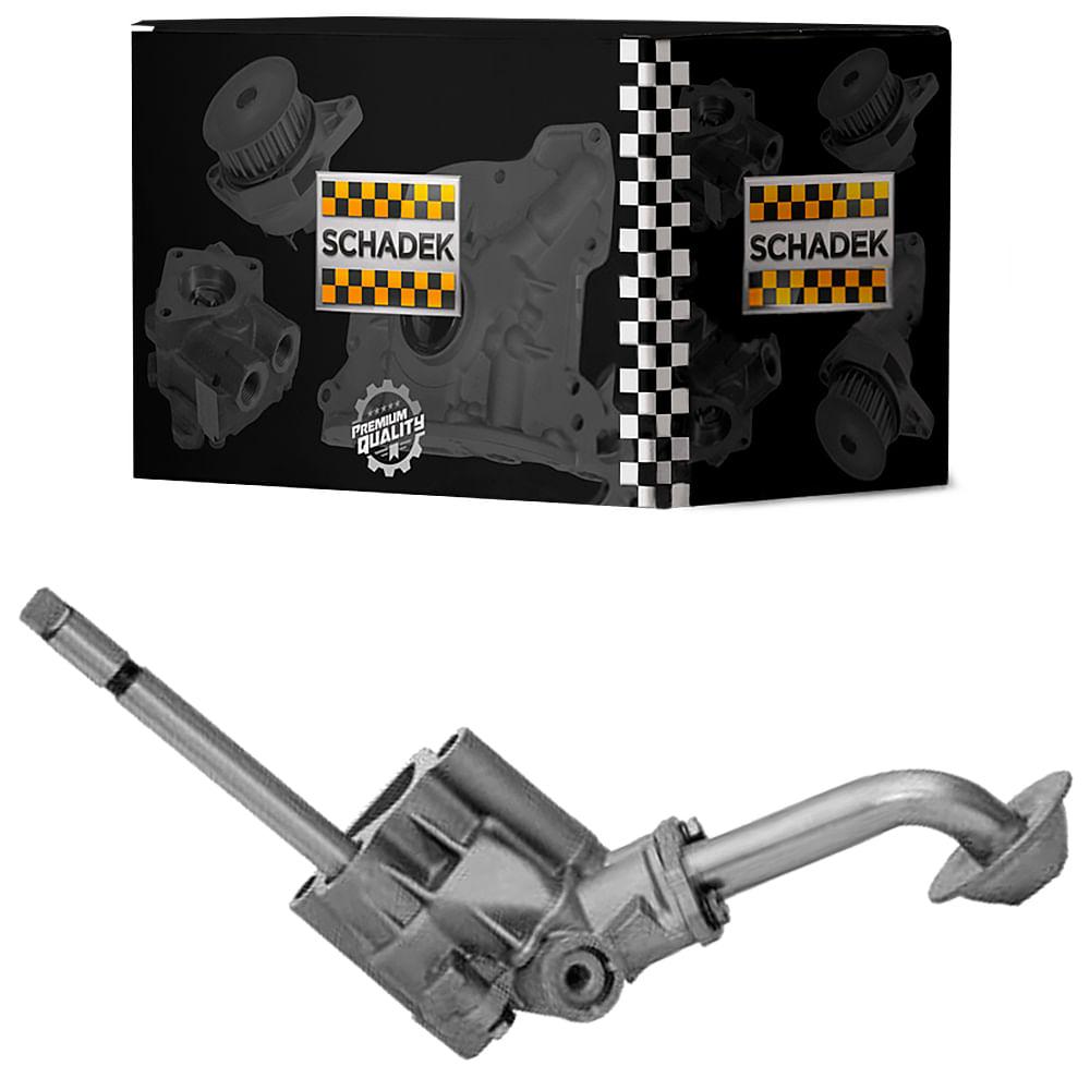 Bomba Óleo Volkswagen Kombi Passat Santana Schadek 10080 - Carrefour